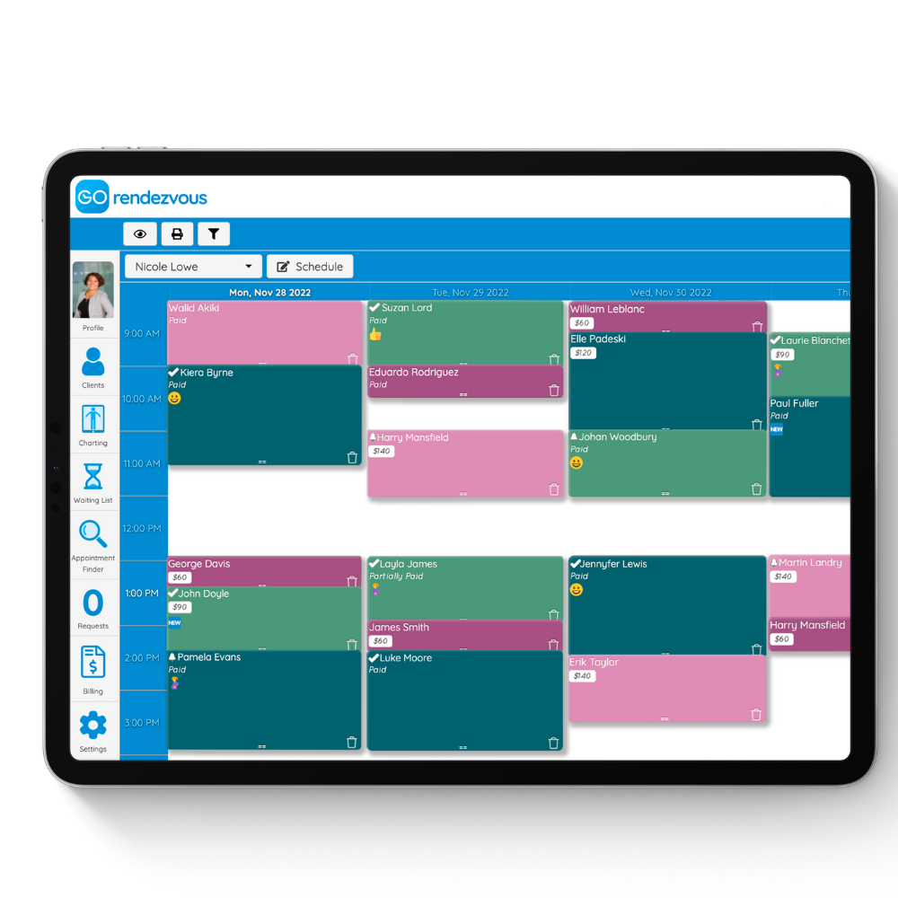 GOrendezvous Software - 2024 Reviews, Pricing & Demo