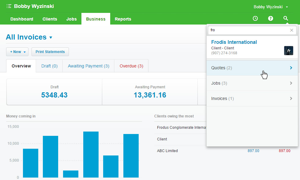 WorkflowMax Software - 2025 Reviews, Pricing & Demo