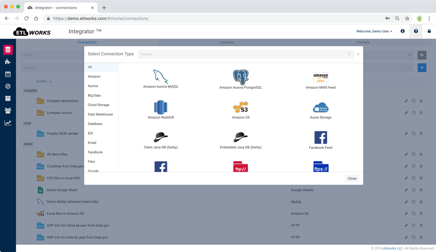 Integrator Software - 2025 Reviews, Pricing & Demo