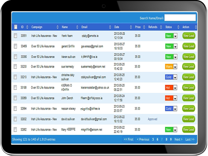 Instant Leads Generator Pricing, Alternatives & More 2025 | Capterra