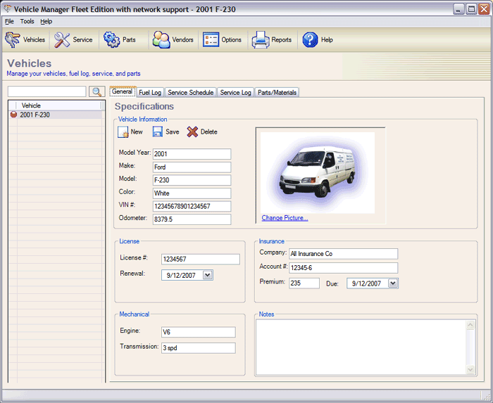 Vehicle Manager Software - 2025 Reviews, Pricing & Demo