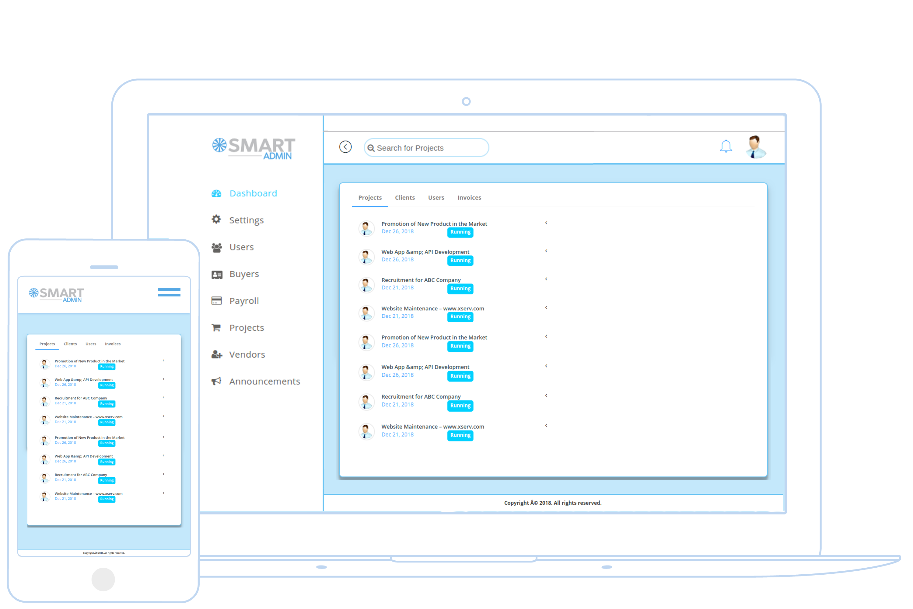 SMART ADMIN Software - 2025 Reviews, Pricing & Demo
