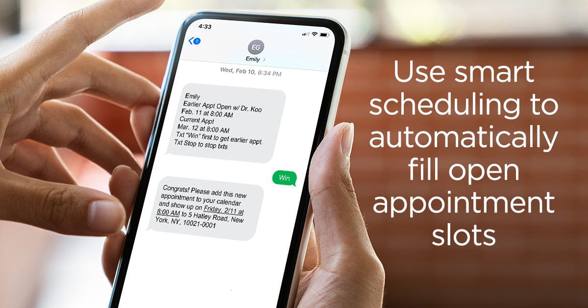 Phreesia Software - 2024 Reviews, Pricing & Demo