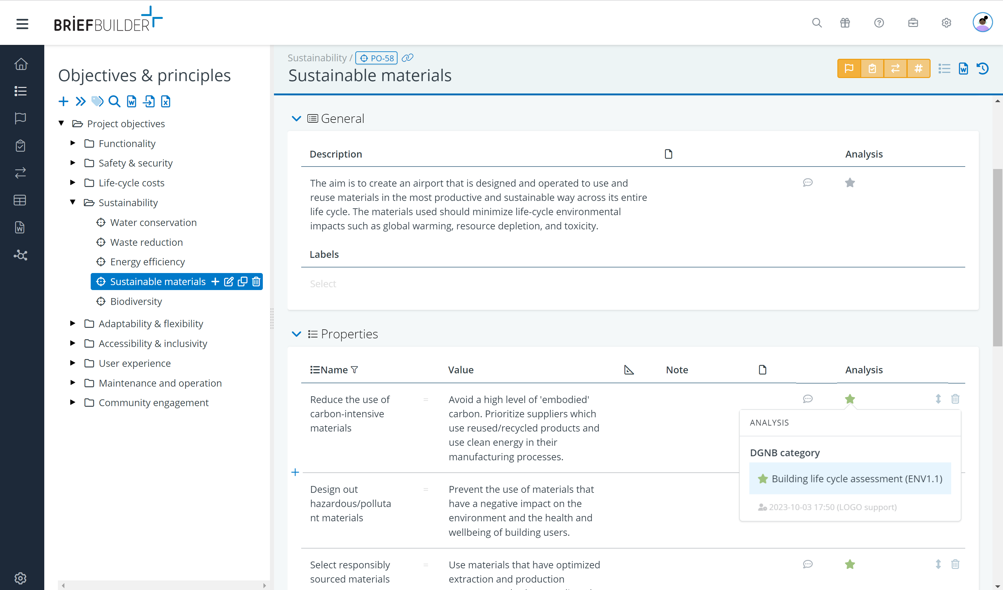 BriefBuilder Reviews, Pricing & Ratings | GetApp NZ 2024