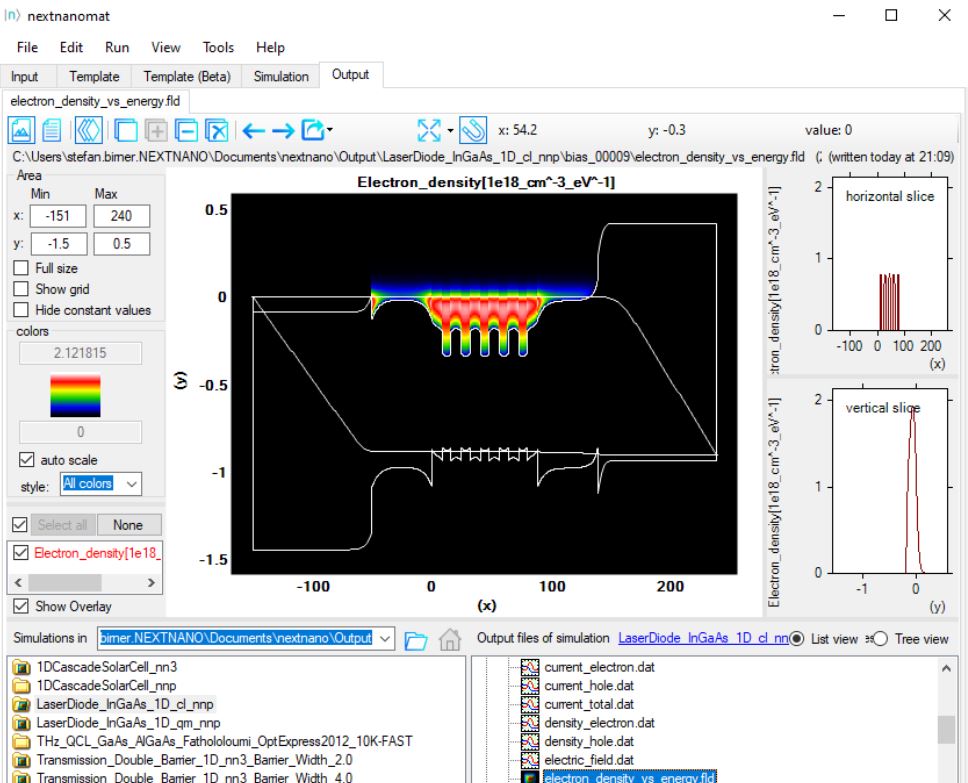 nextnano 2025 Pricing, Features, Reviews & Alternatives | GetApp