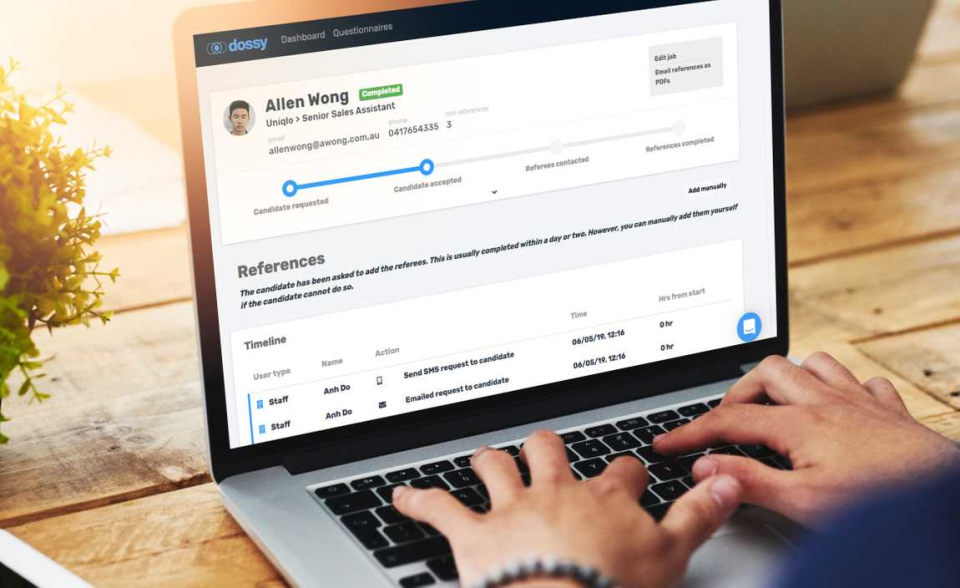 Dossy Pricing, Cost & Reviews - Capterra UK 2025