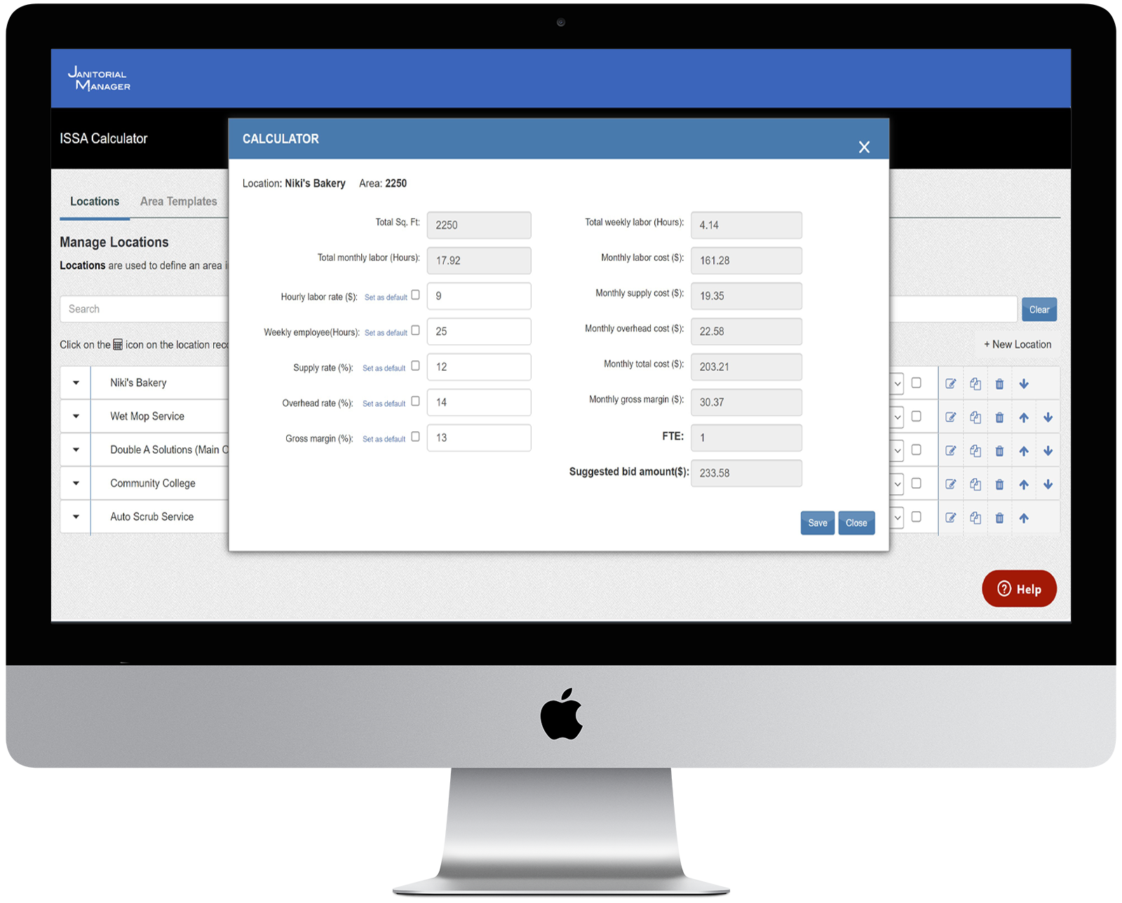 Janitorial Manager | Reviews, Pricing & Demos - SoftwareAdvice AU