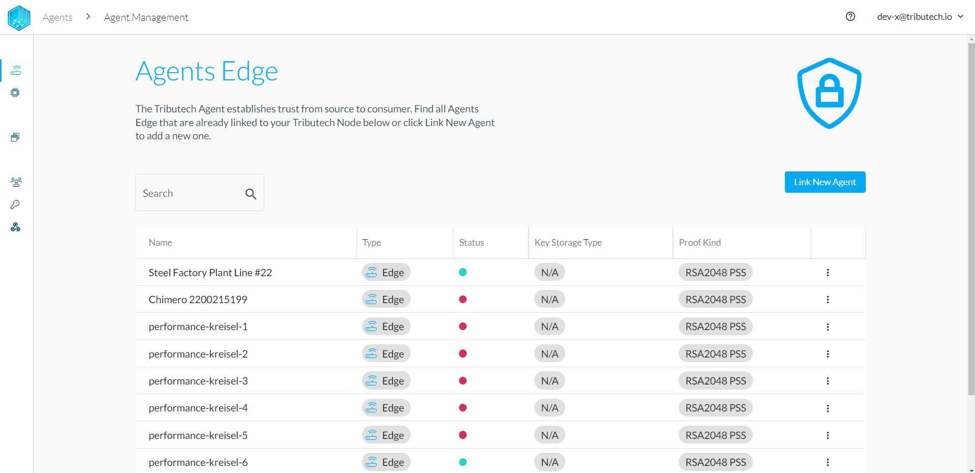 Tributech Pricing, Alternatives & More 2025 | Capterra