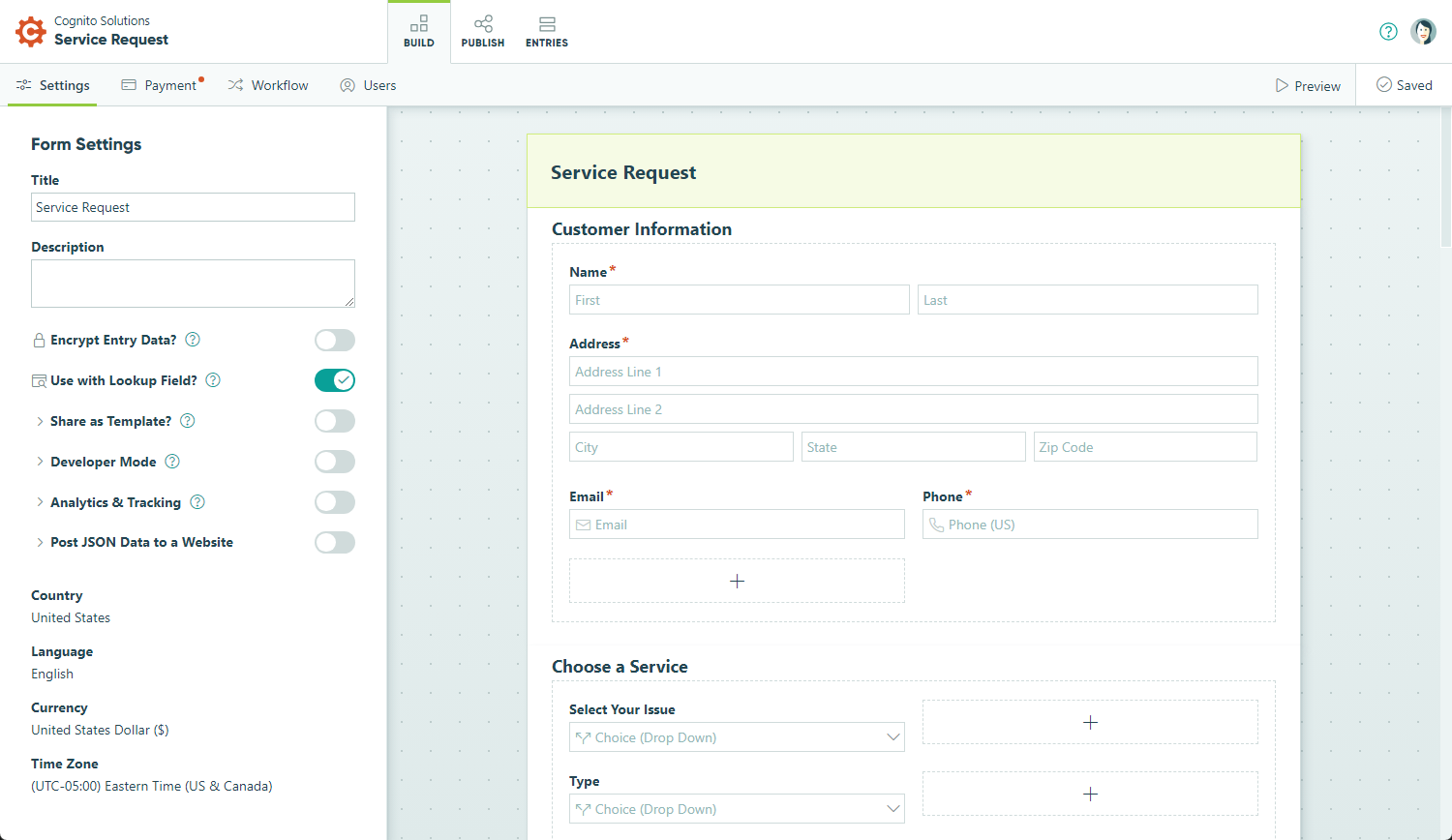 Form Generator Software