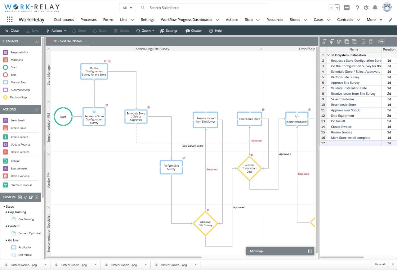 Work-Relay | Reviews, Pricing & Demos - SoftwareAdvice GB
