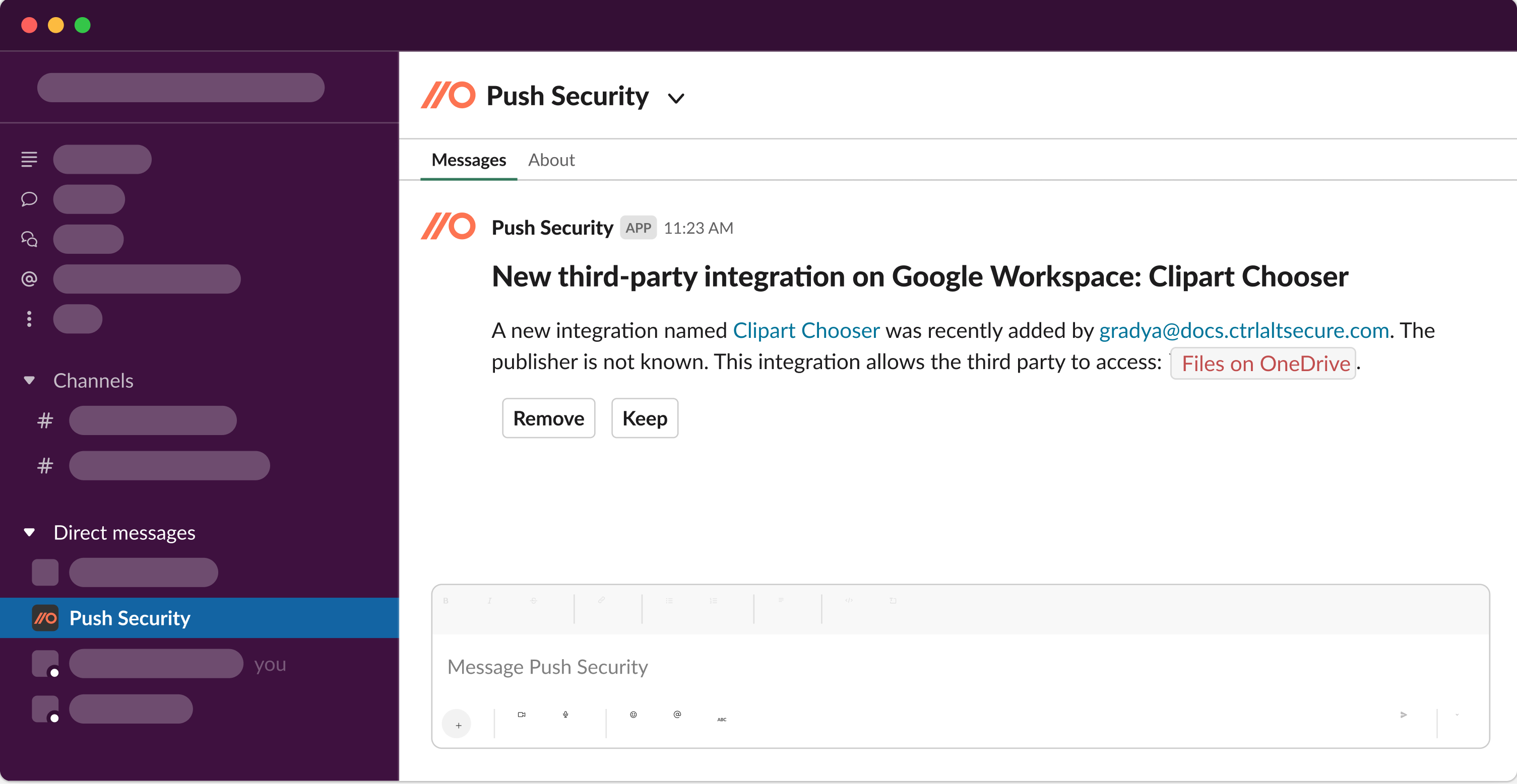 Push Security Reviews, Cost & Features | GetApp Australia 2023
