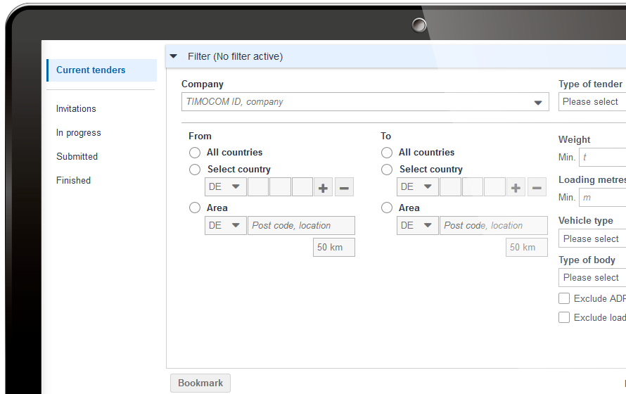 TIMOCOM Smart Logistics System Pricing, Alternatives & More 2024 | Capterra