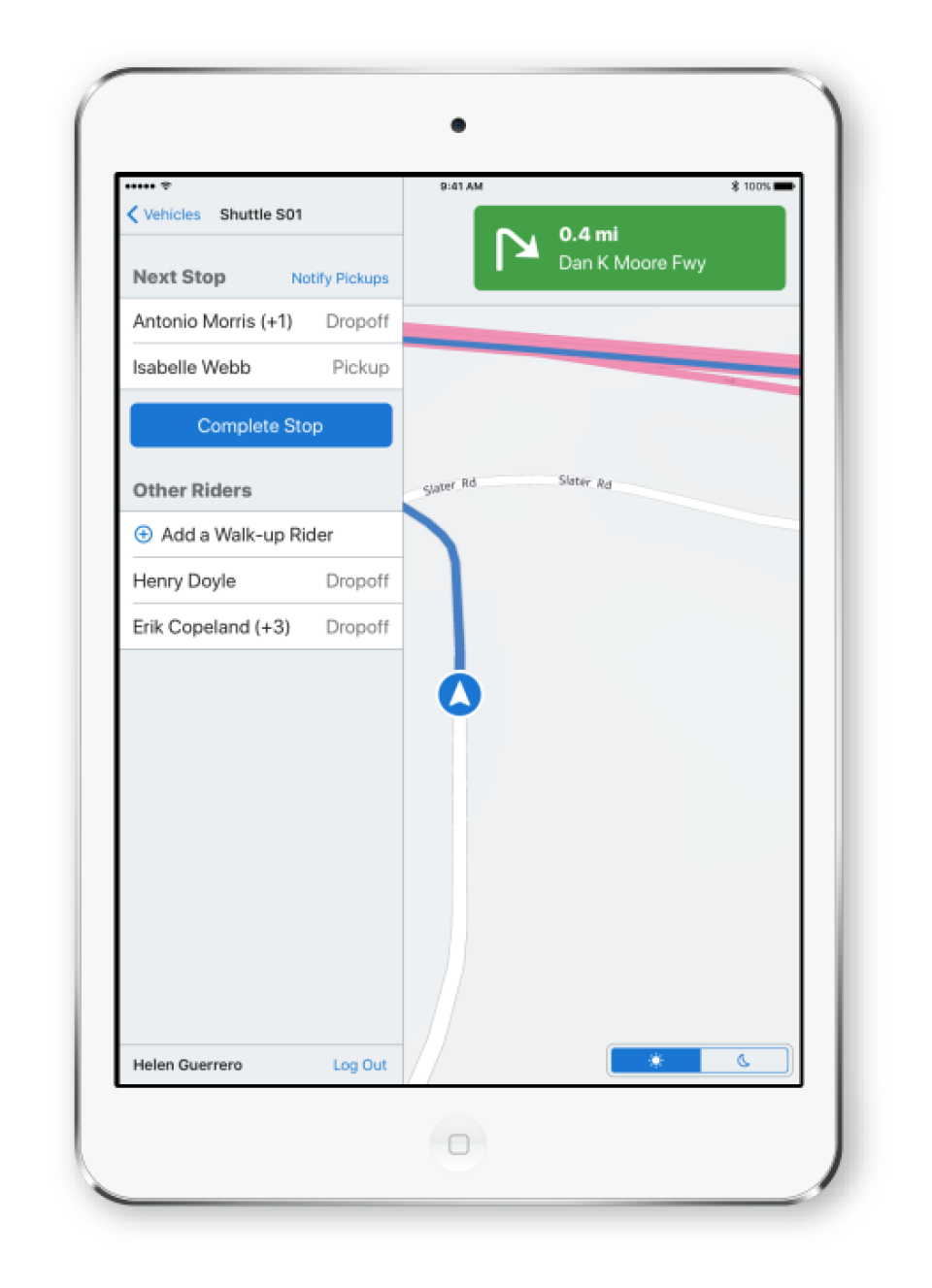 TransLoc OnDemand Cost & Reviews - Capterra Australia 2025