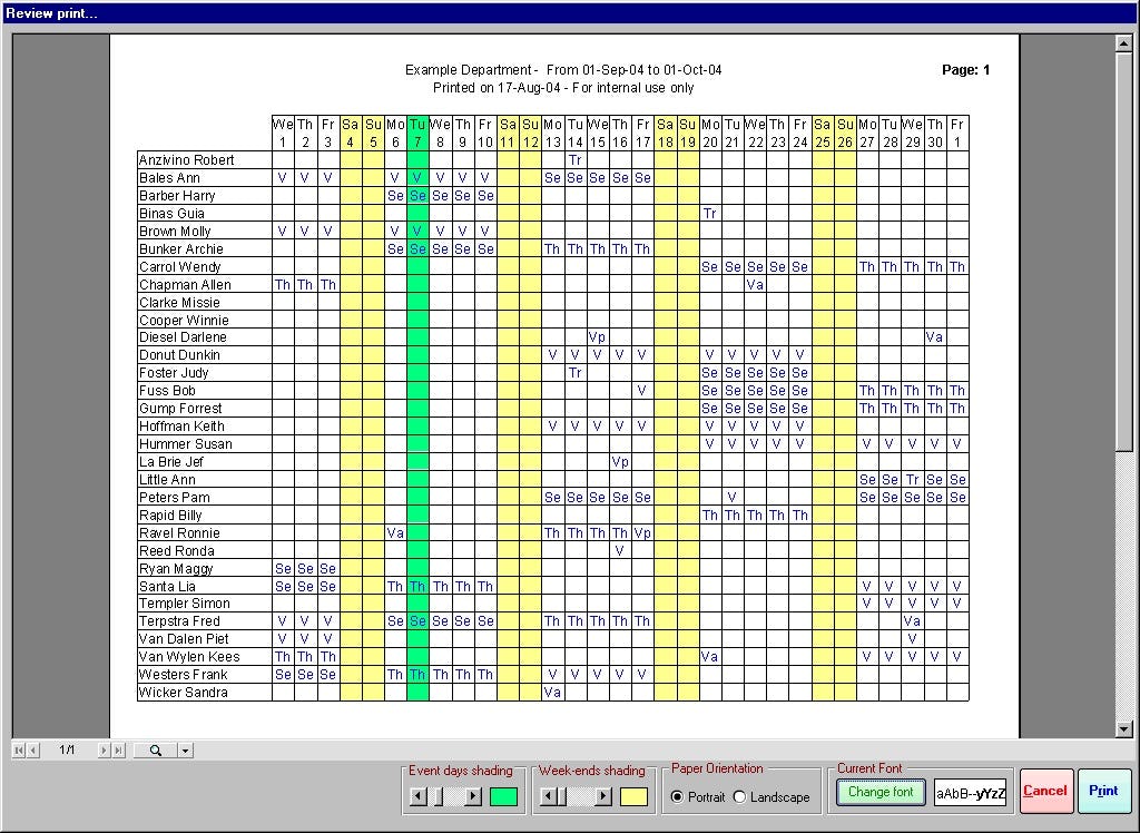 Employee Scheduling Assistant Software - 2025 Reviews, Pricing & Demo