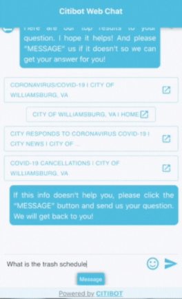 Citibot Software - 2024 Reviews, Pricing & Demo