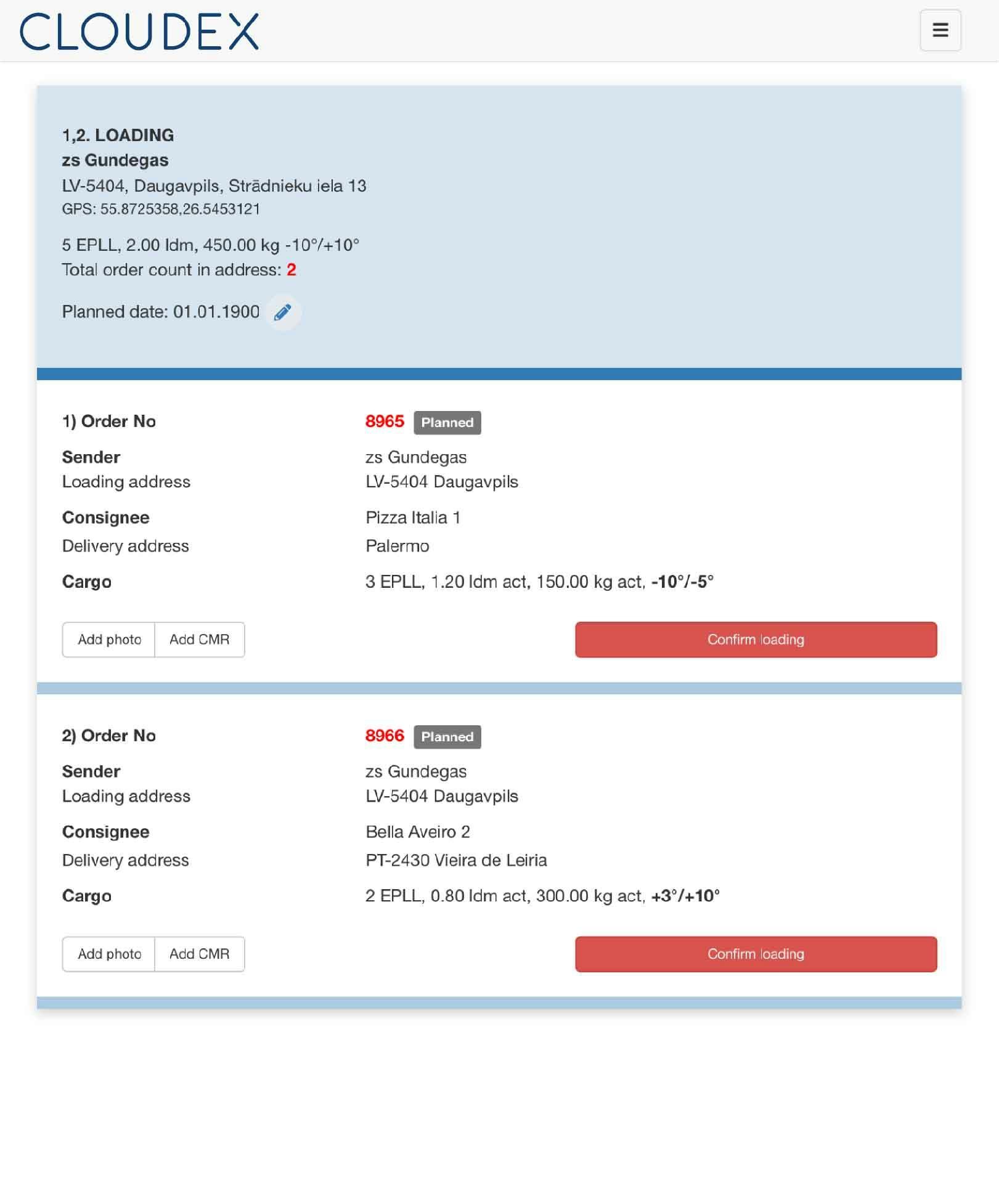 Cloudex Software - 2025 Reviews, Pricing & Demo