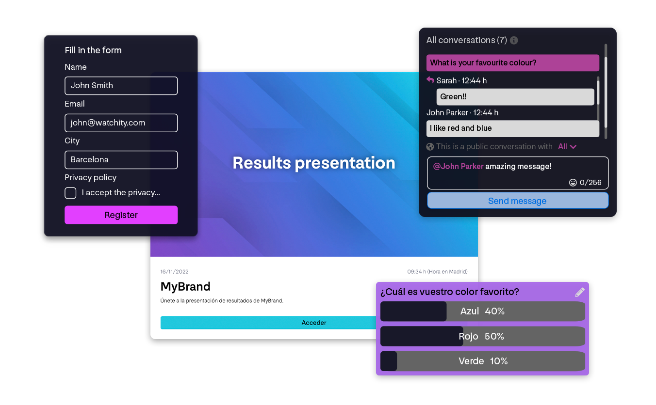 Watchity Software - 2025 Reviews, Pricing & Demo