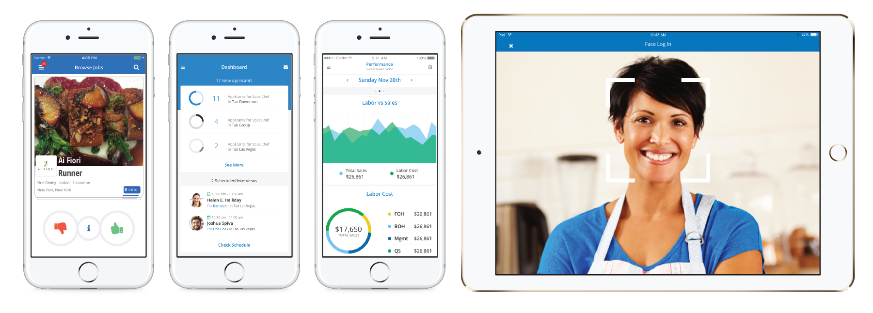 Harri Software - 2024 Reviews, Pricing & Demo