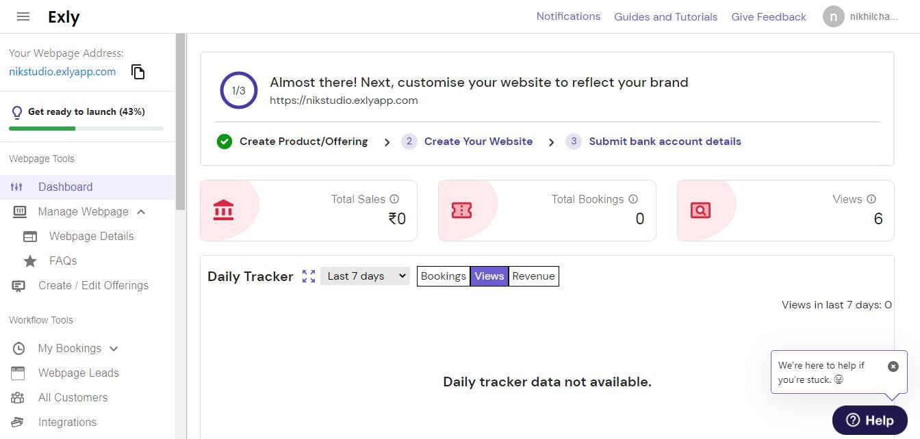 Exly Software - 2025 Reviews, Pricing & Demo