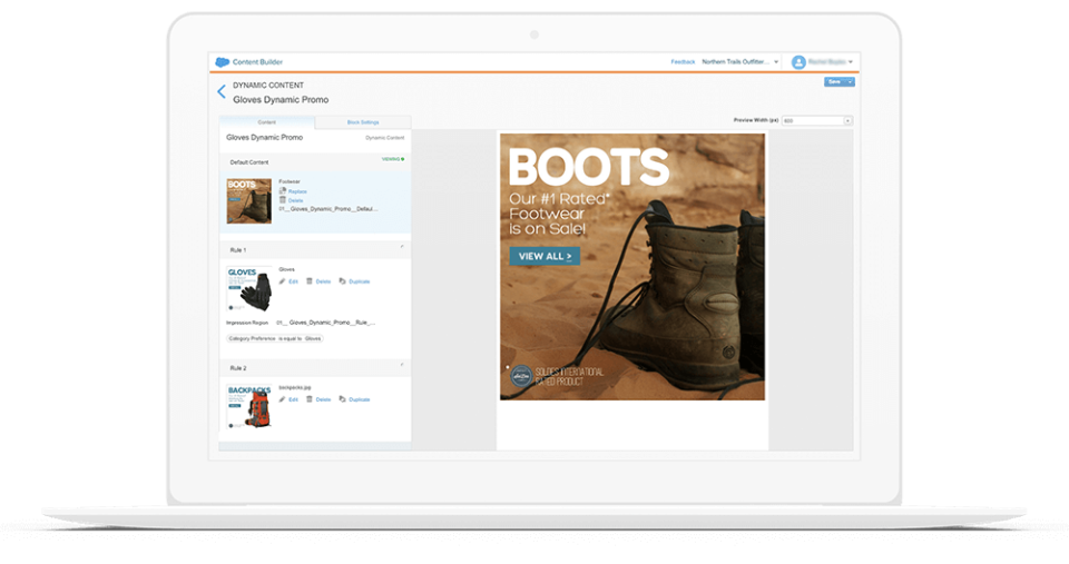 Salesforce Marketing Cloud Price, Features, Reviews & Ratings ...