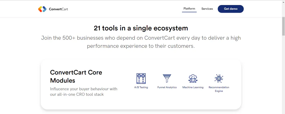ConvertCart Pricing, Alternatives & More 2023 | Capterra