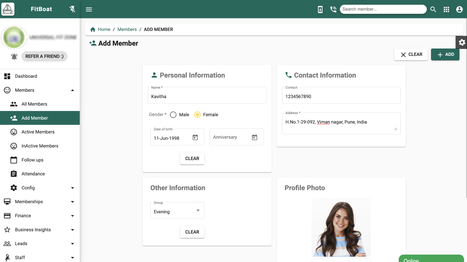 FitBoat Reviews, Prices & Ratings | GetApp UK 2023