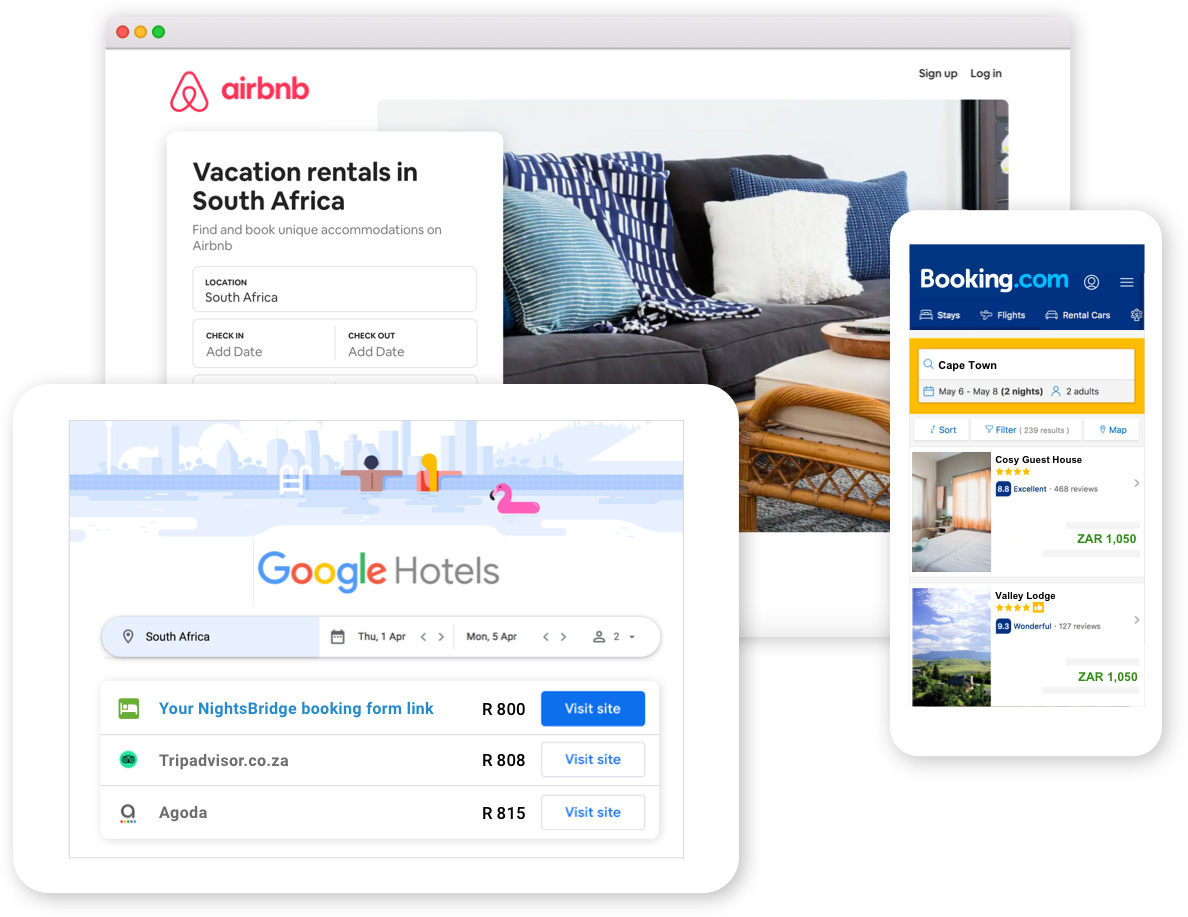 NightsBridge Software - 2025 Reviews, Pricing & Demo