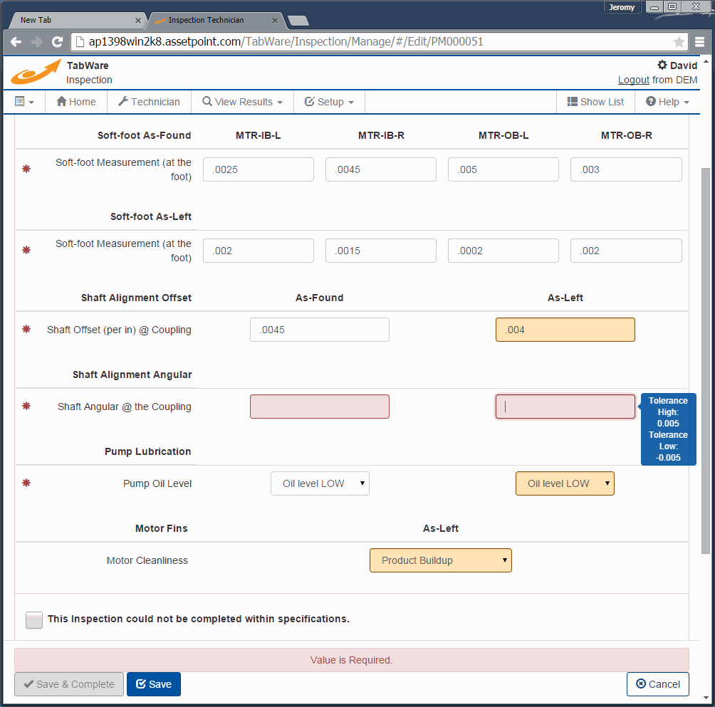 Aptean EAM Software - 2024 Reviews, Pricing & Demo