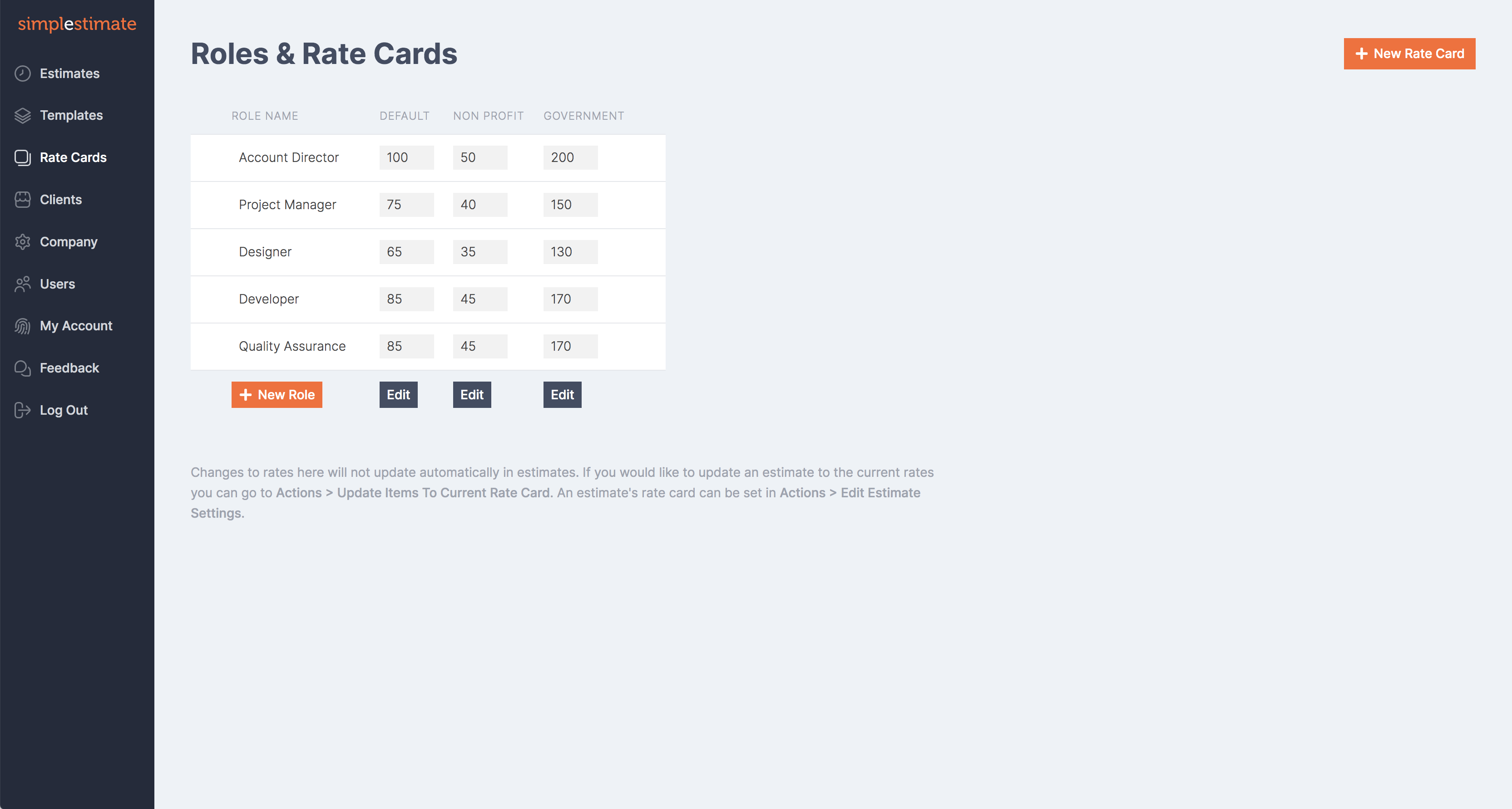 Simple Estimate Software - 2025 Reviews, Pricing & Demo