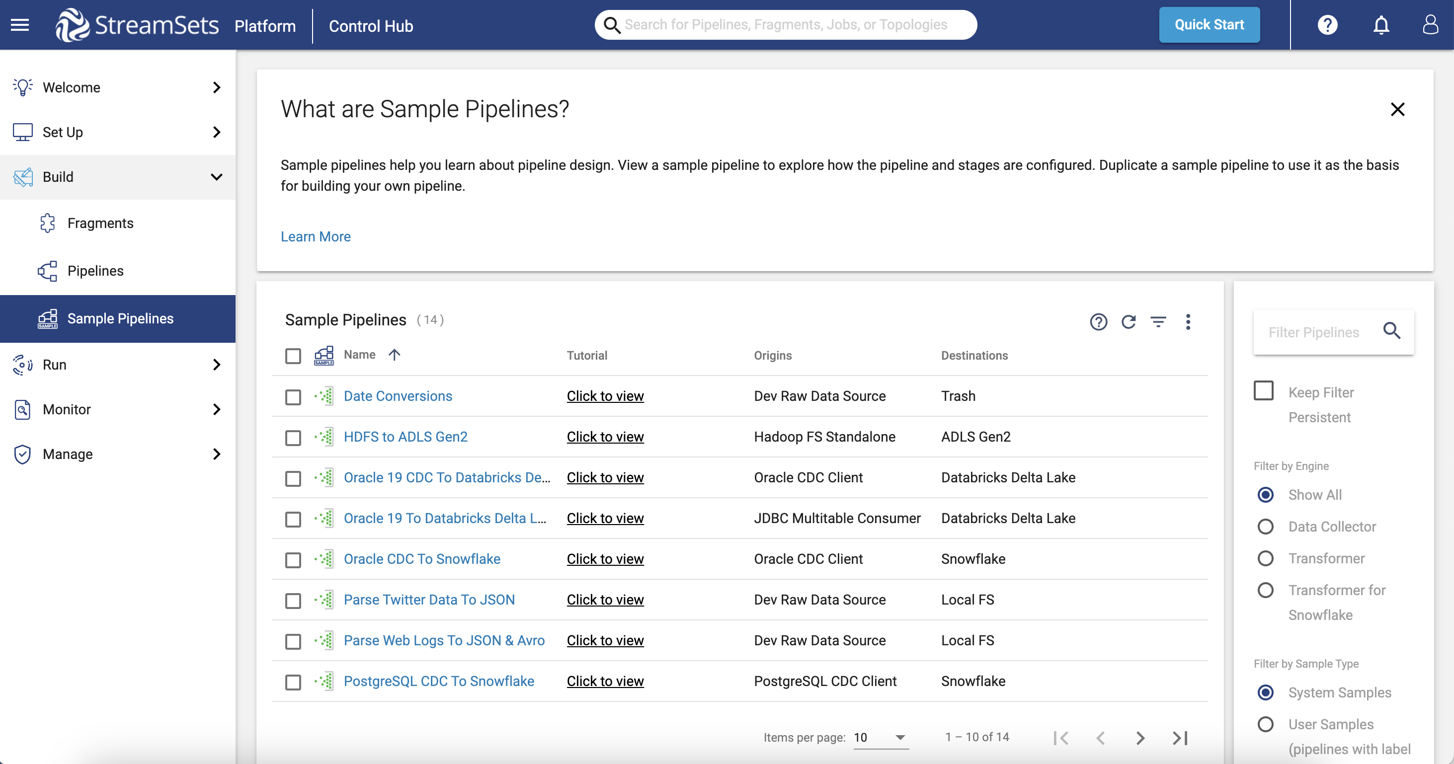 StreamSets Platform Pricing, Alternatives & More 2025 | Capterra