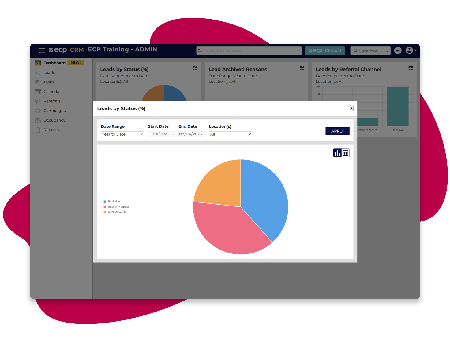 ECP CRM Software Reviews, Demo & Pricing - 2024