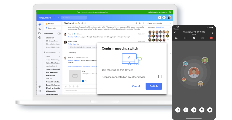 RingCentral MVP Pricing, Alternatives & More 2024 | Capterra