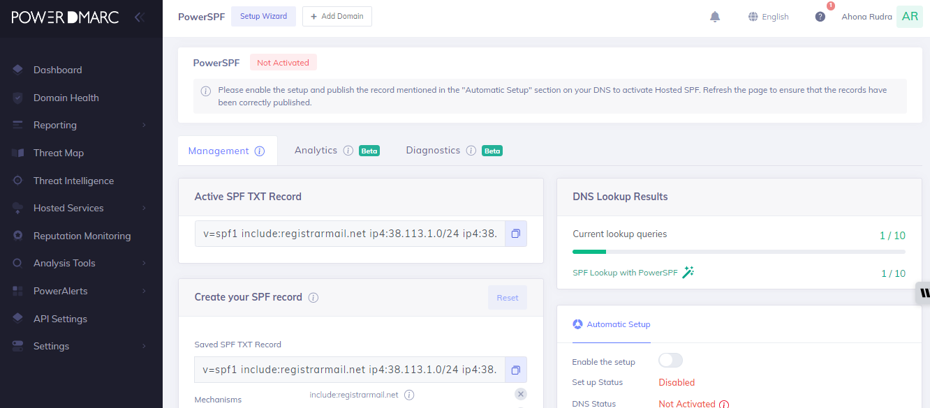 PowerDMARC - Opiniones, precios y características - Capterra España 2025
