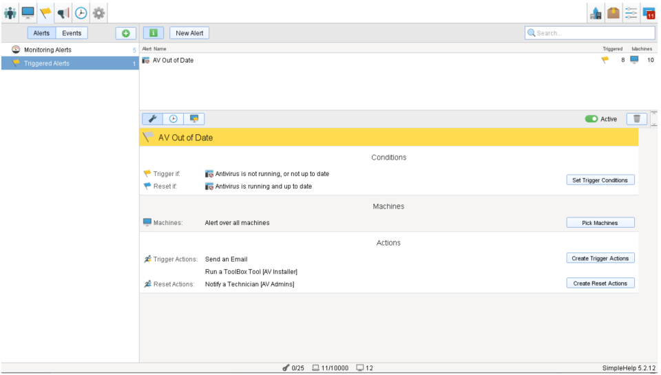 SimpleHelp Pricing, Alternatives & More 2025 | Capterra
