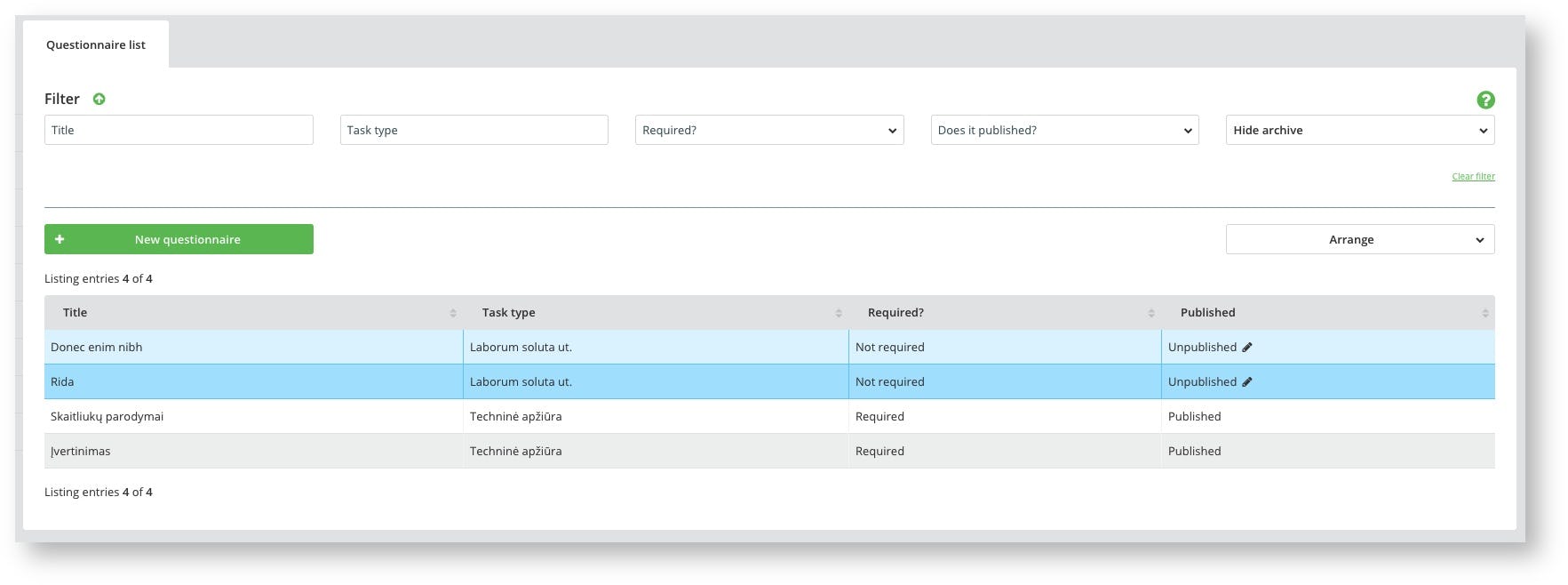 Frontu Software - 2024 Reviews, Pricing & Demo