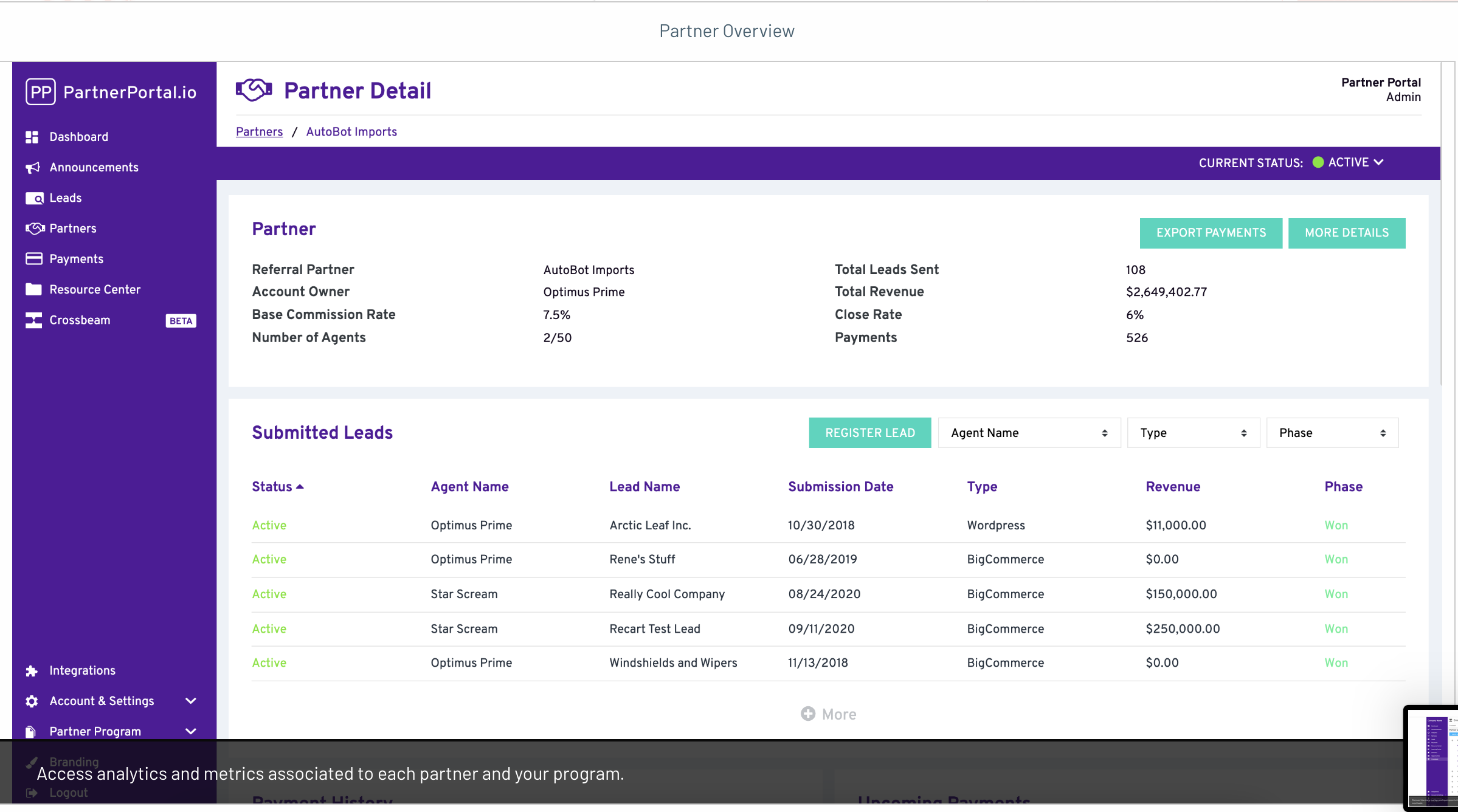 Partner Portal Reviews, Prices & Ratings | GetApp South Africa 2025