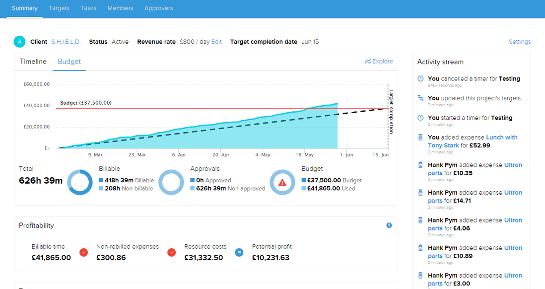 Timestamp Reviews, Pricing & Ratings | GetApp NZ 2025