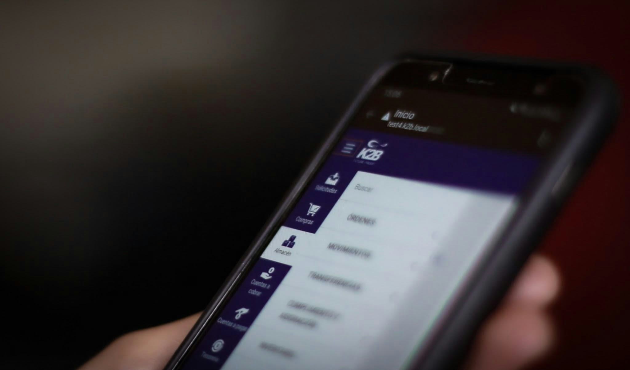 K2B ERP | Reviews, Pricing & Demos - SoftwareAdvice AU