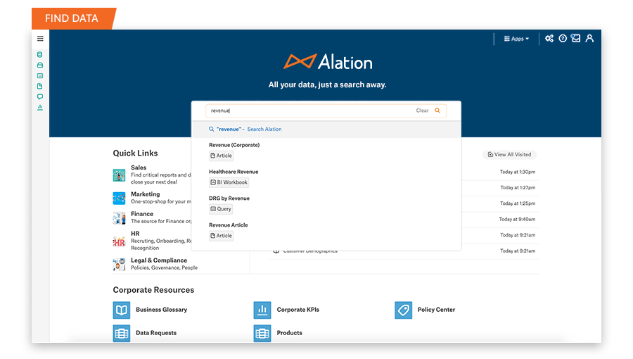 Alation Pricing, Alternatives & More 2023 | Capterra