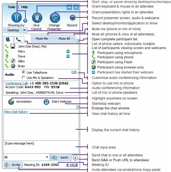 TurboMeeting - Opiniones, precios y características - Capterra España 2025