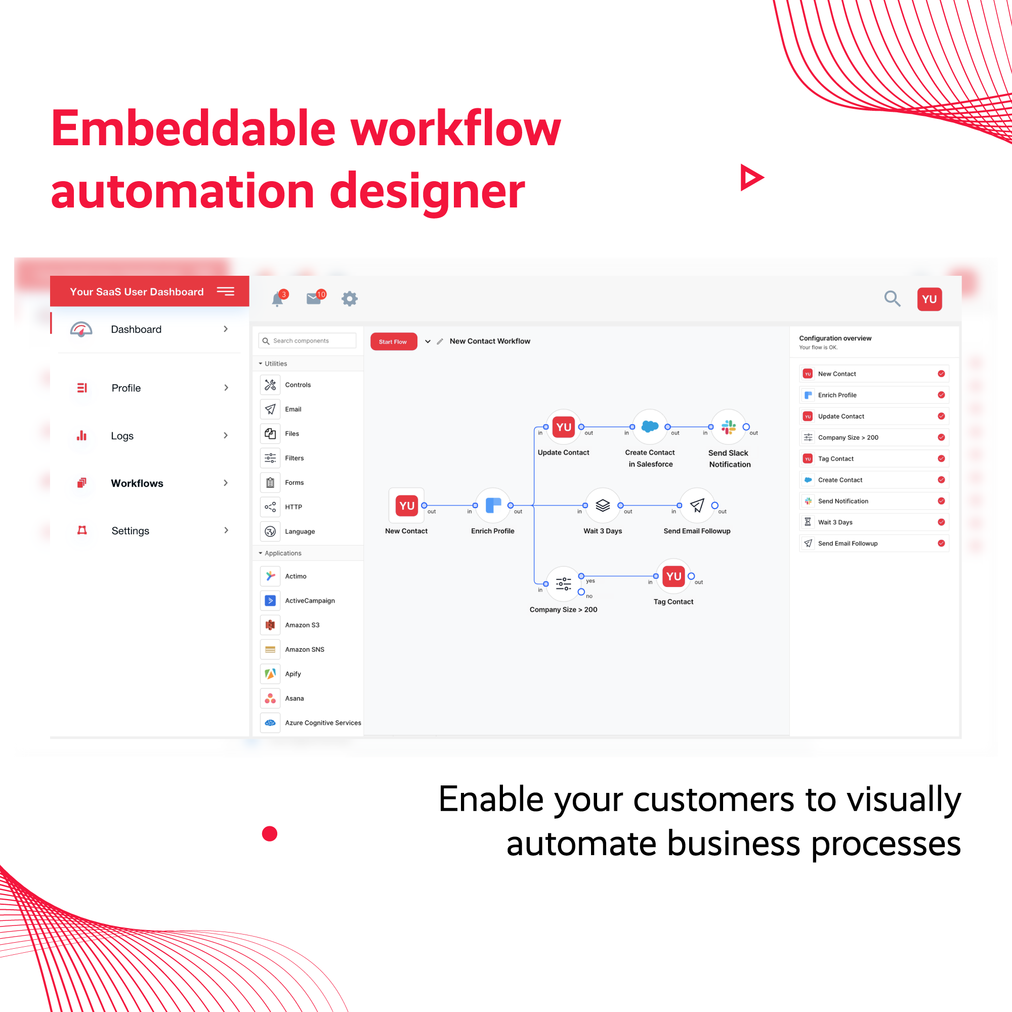 Appmixer Software - 2024 Reviews, Pricing & Demo
