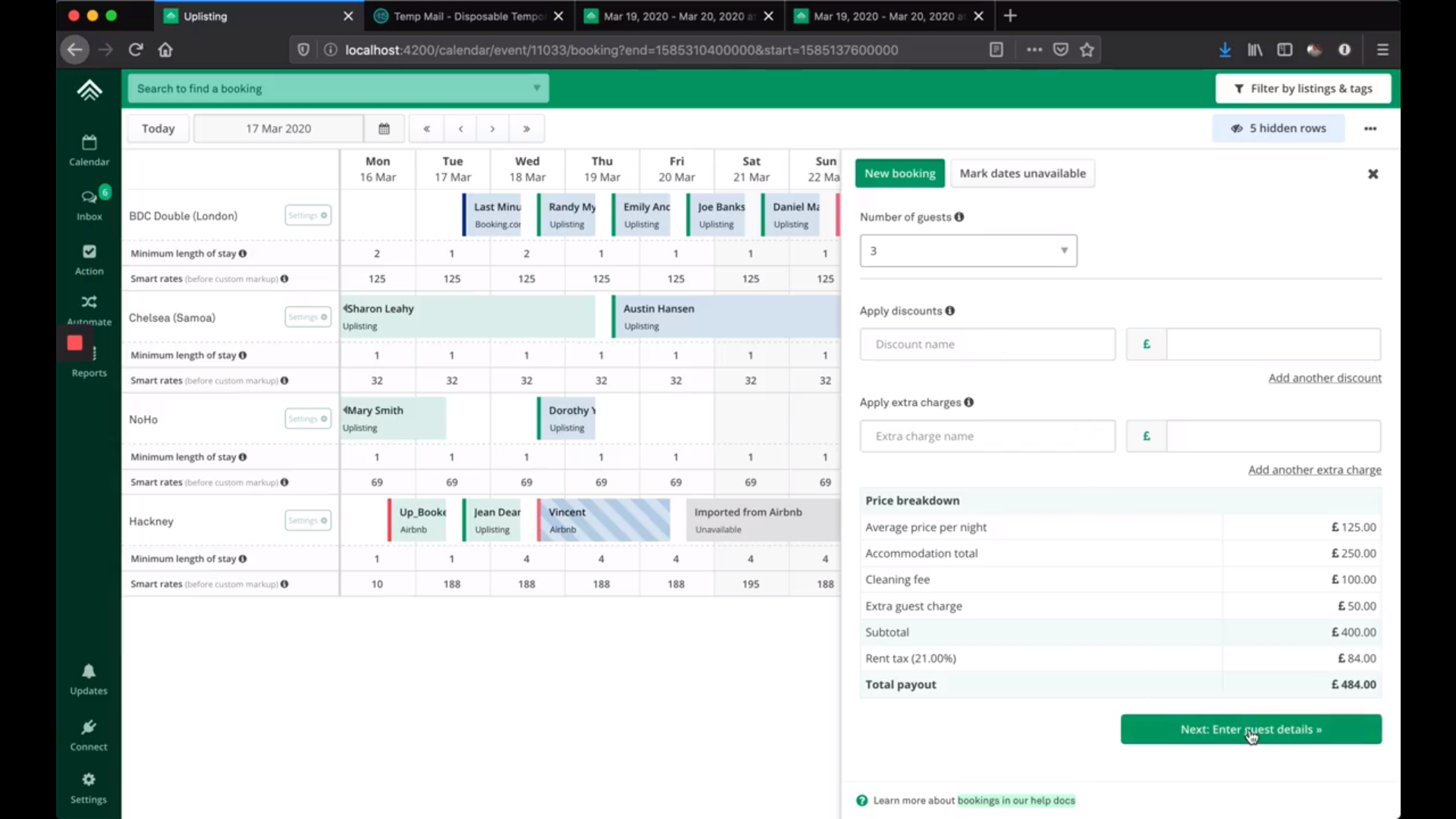 Uplisting Software - 2022 Reviews, Pricing & Demo