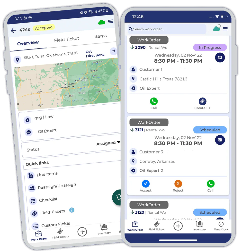 FieldEquip Reviews, Cost & Features | GetApp Australia 2025