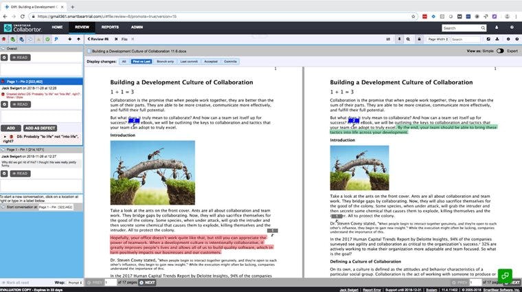 Collaborator | Reviews, Pricing & Demos - SoftwareAdvice AU