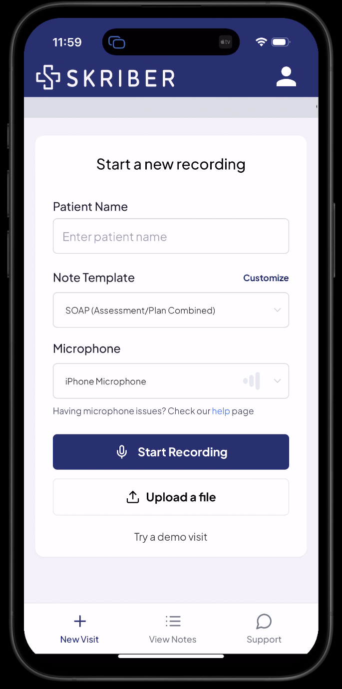 Skriber 2025 Pricing, Features, Reviews & Alternatives | GetApp