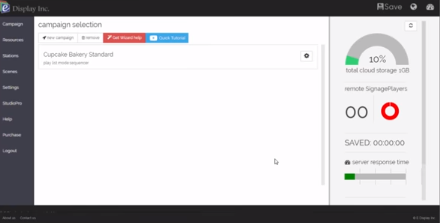 E Display Digital Signage | Reviews, Pricing & Demos - SoftwareAdvice IE