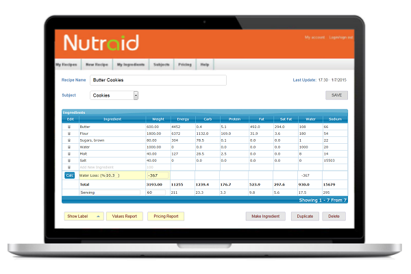 Nutraid Price, Features, Reviews & Ratings - Capterra India