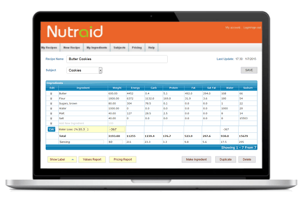 Nutraid Pricing, Alternatives & More 2022 - Capterra