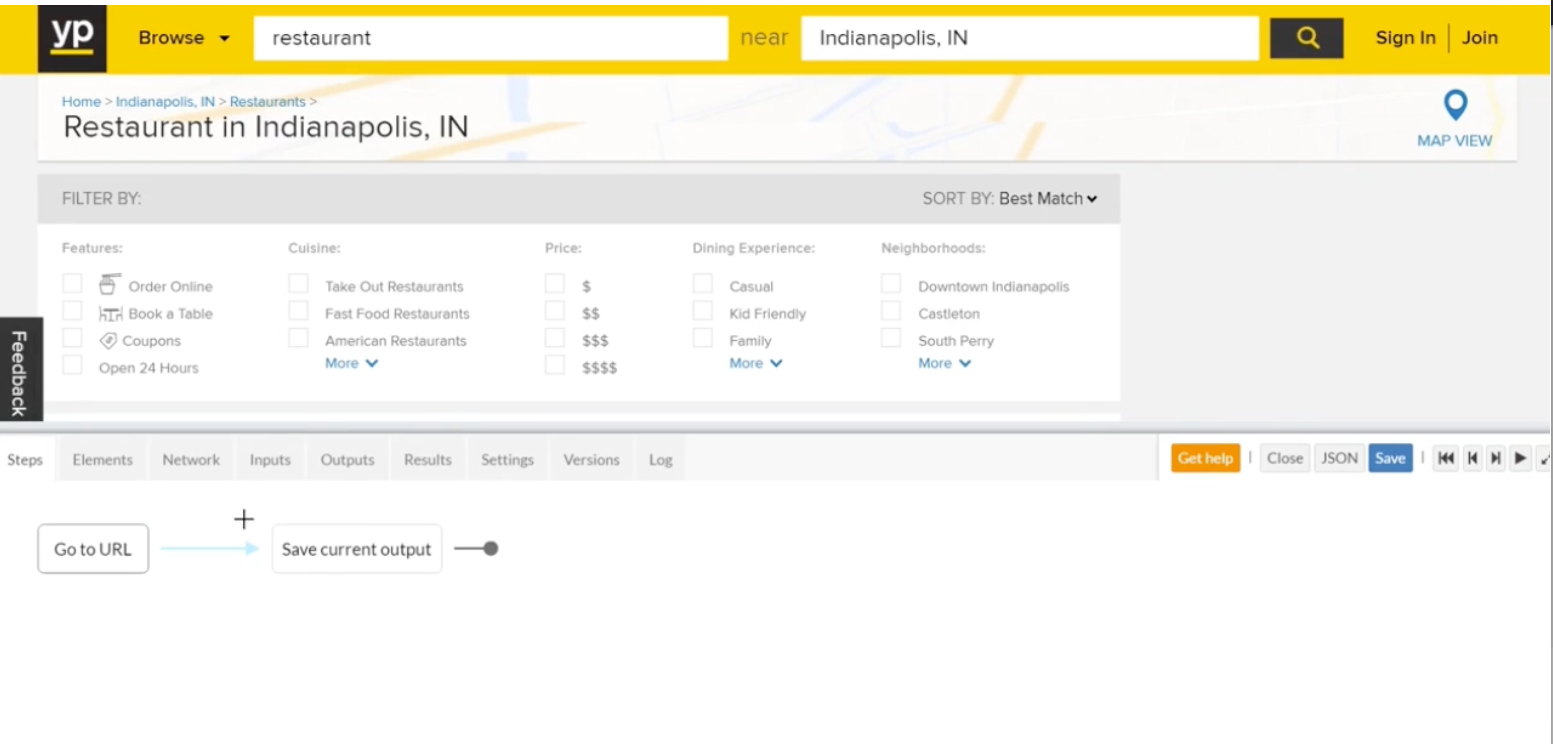 dexi.io: precios, funciones y opiniones | GetApp España 2025