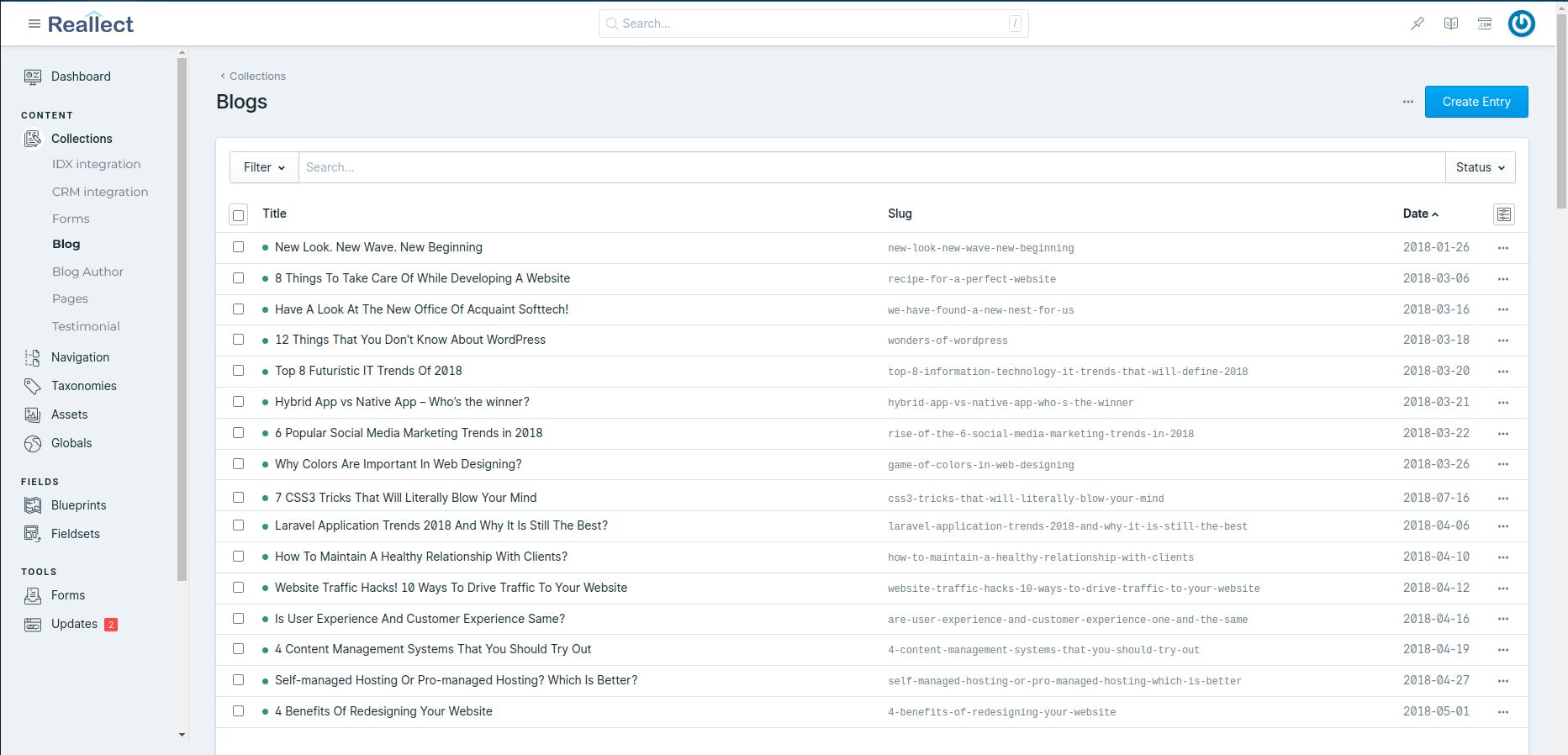 Reallect Software - 2025 Reviews, Pricing & Demo